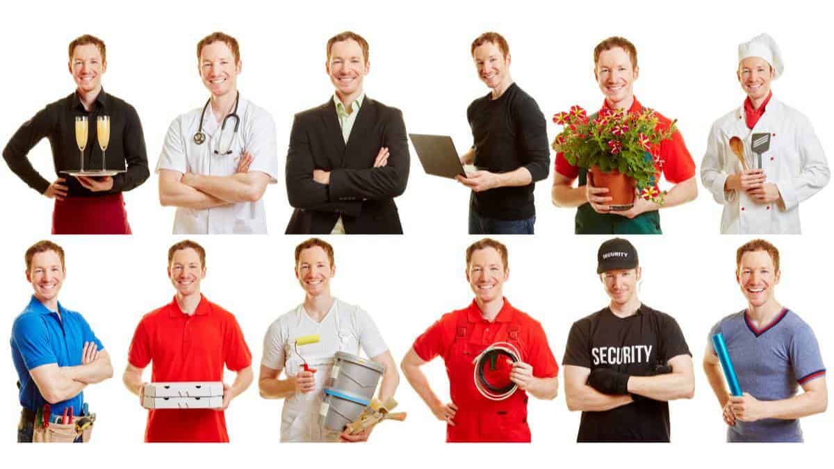 Lesetext Deutsch A2: Berufe und Arbeitsplatz – Deutsche Texte